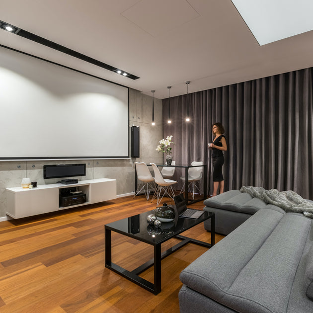 Projector Lifts – iConnect