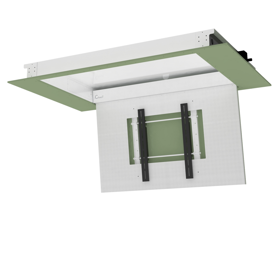 Retractable Tv From Ceiling